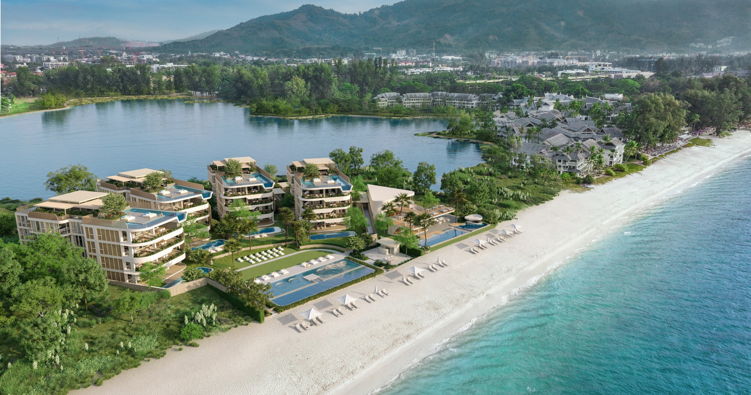 Banyan Group launches Banyan Tree Beach Residences Oceanus in Phuket - Singapore Property News